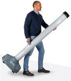 BallistiSCAN -> Walk-through Metal Detector